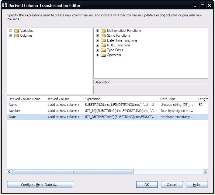 Handling Varying Columns, Part 2 | Agile BI